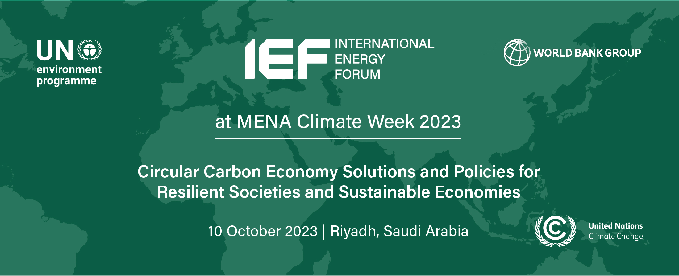 Circular Carbon Economy Solutions and Policies for Resilient Societies and Sustainable Economies