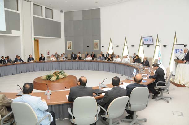 Global Energy Security and India's Energy Diplomacy | IEF