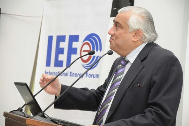 Global Energy Security and India's Energy Diplomacy | IEF