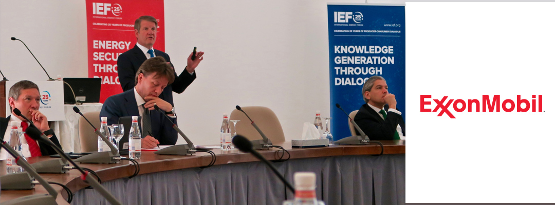 ExxonMobil's Outlook for Energy: A View to 2040 - Feb 2016 | IEF