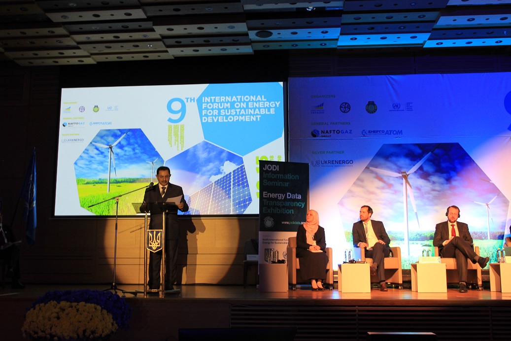 JODI Information Seminar - Held as part of UNECE Ninth International ... JODI Information Seminar - Held as part of UNECE Ninth International ...