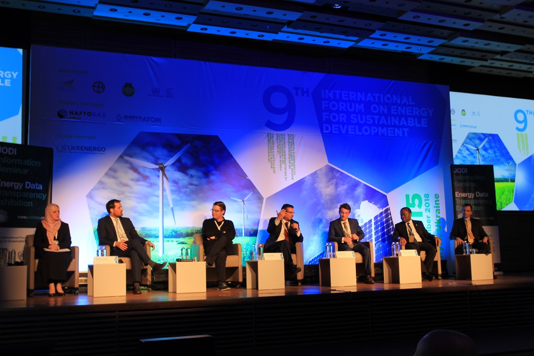 JODI Information Seminar - Held as part of UNECE Ninth International ... JODI Information Seminar - Held as part of UNECE Ninth International ...