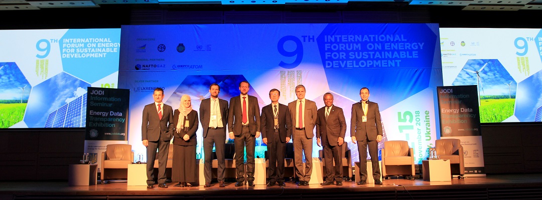 JODI Information Seminar - Held as part of UNECE Ninth International ... JODI Information Seminar - Held as part of UNECE Ninth International ...