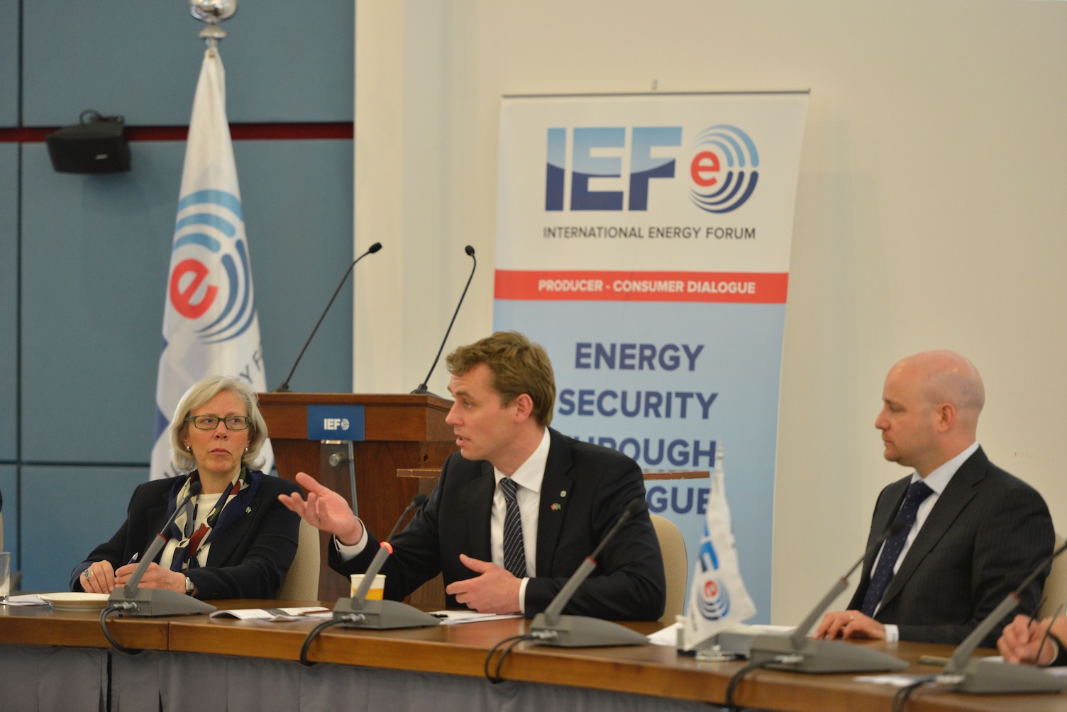 Norway on the Global Energy Scene | IEF