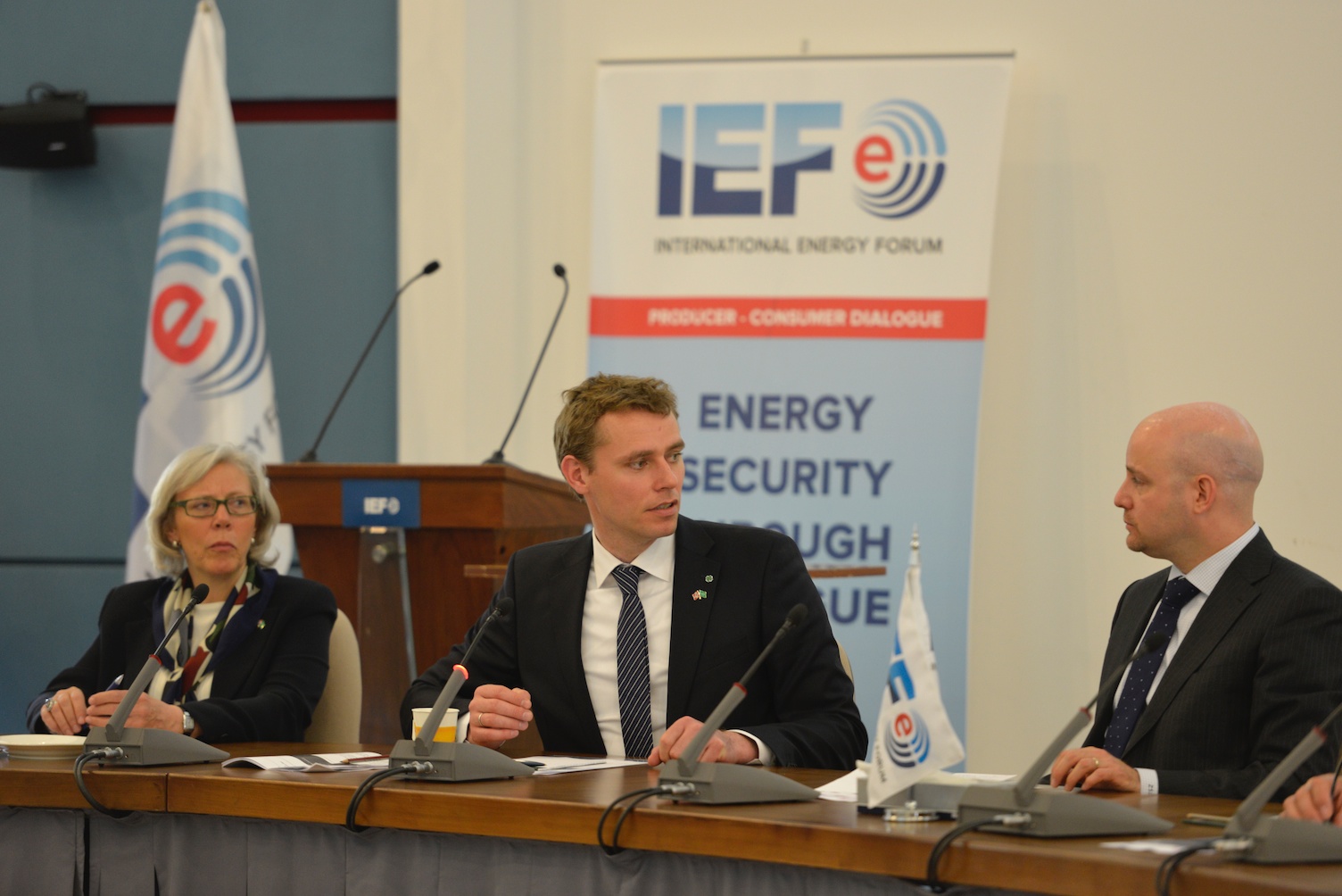 Norway on the Global Energy Scene | IEF