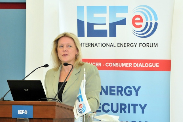 Unconventional Gas and its global implications | IEF