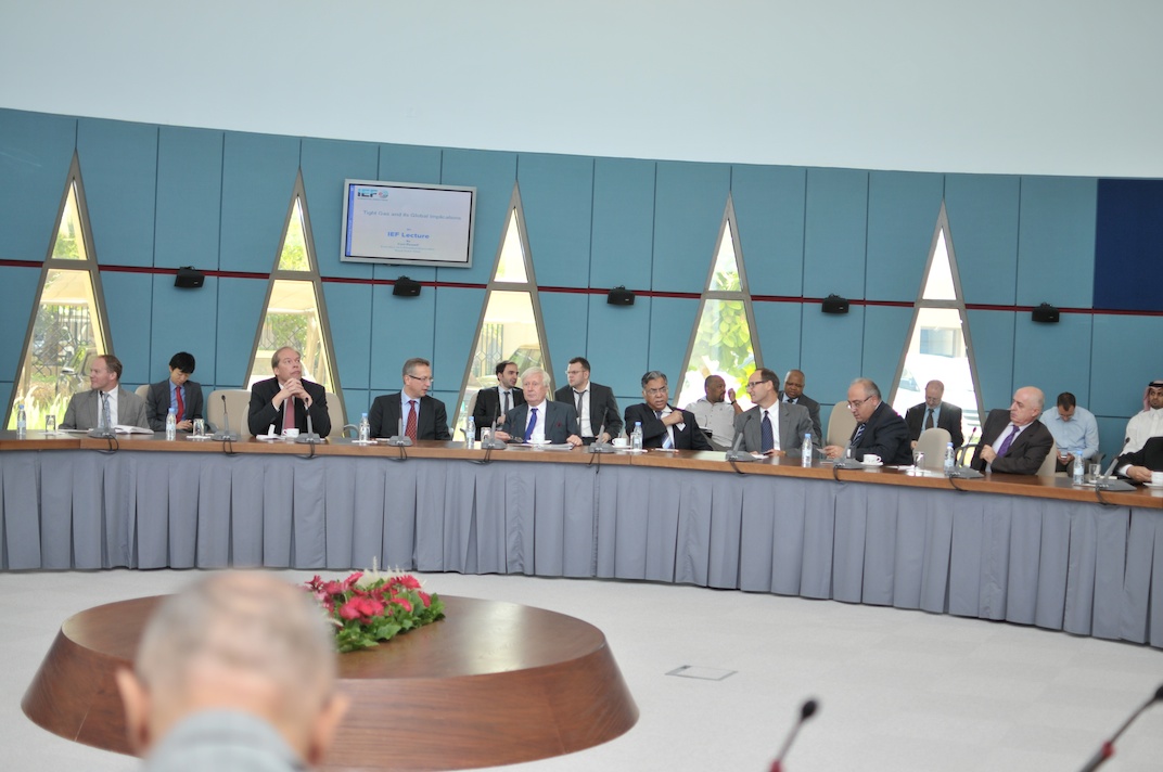 Unconventional Gas and its global implications | IEF