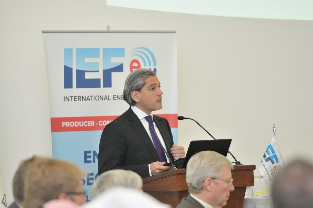Unconventional Gas and its global implications | IEF