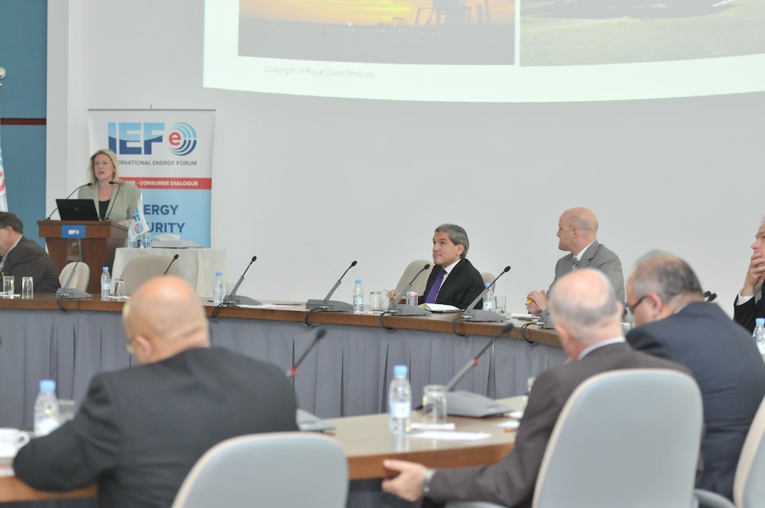 Unconventional Gas and its global implications | IEF