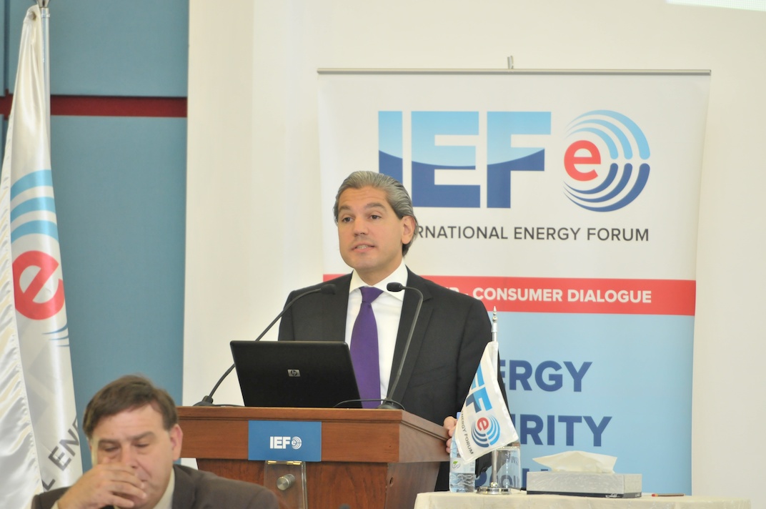 Unconventional Gas and its global implications | IEF