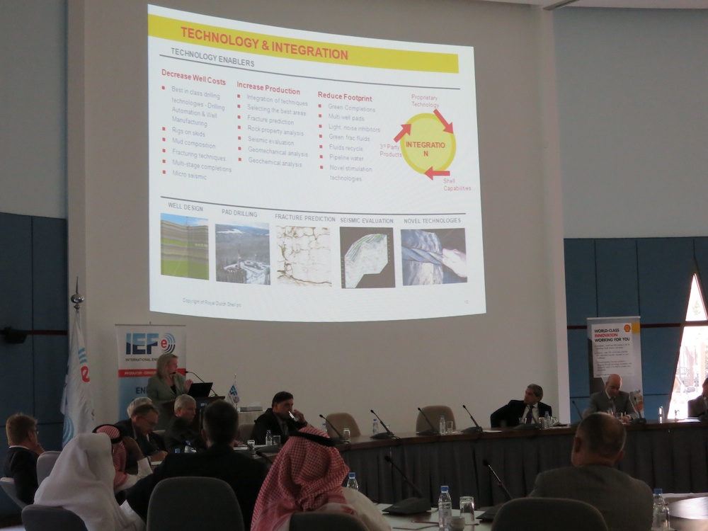 Unconventional Gas and its global implications | IEF