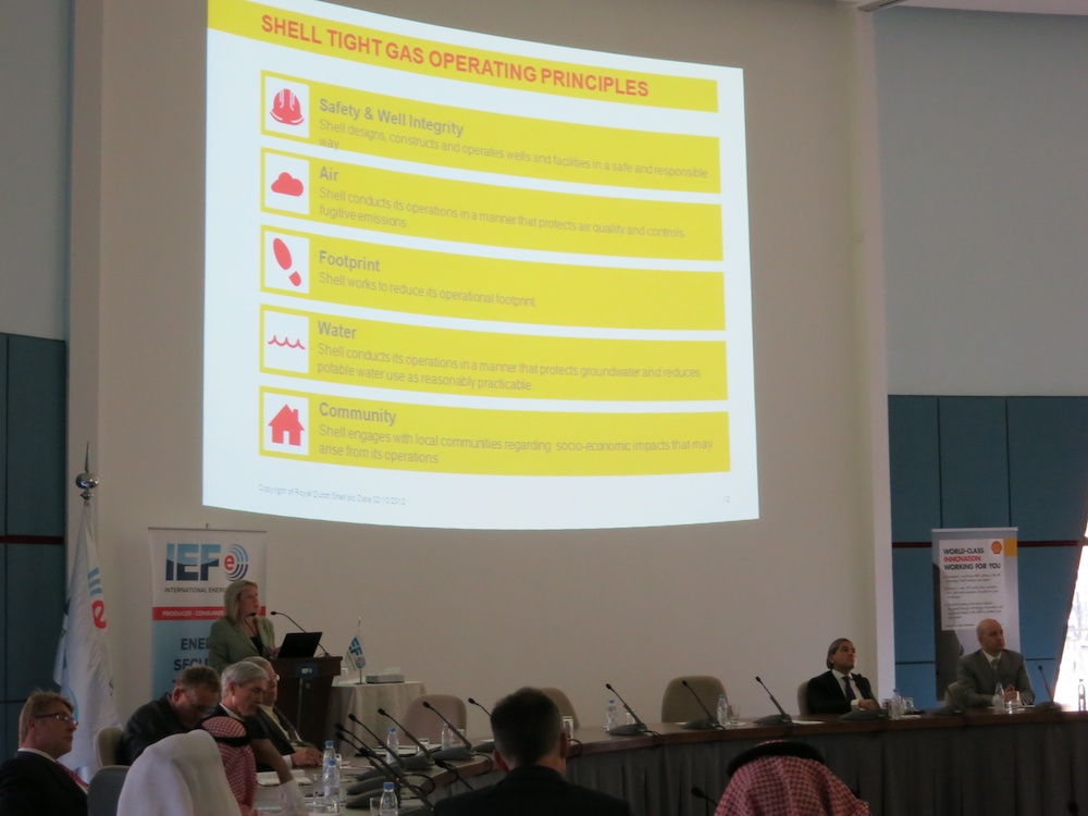 Unconventional Gas and its global implications | IEF