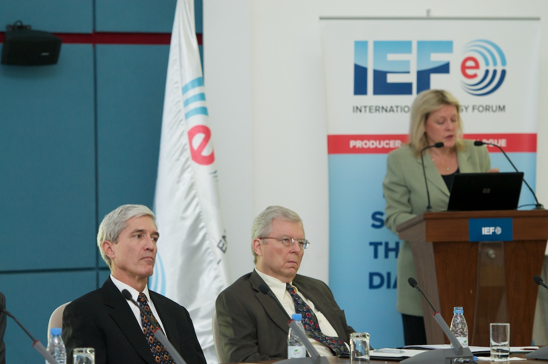 Unconventional Gas and its global implications | IEF