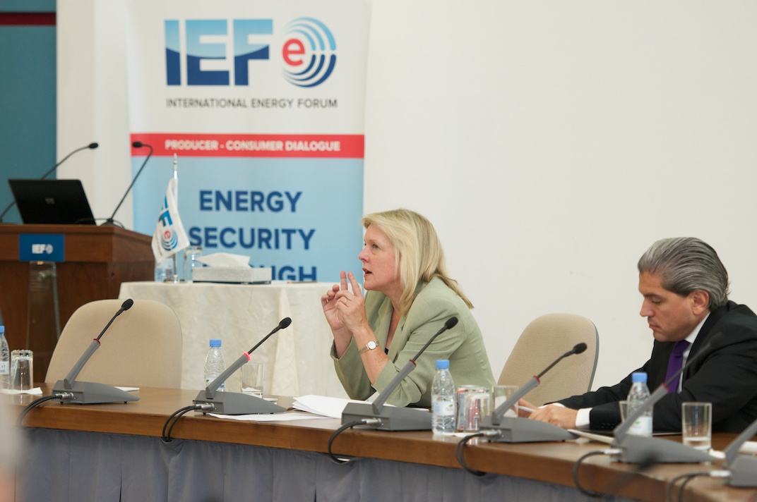 Unconventional Gas and its global implications | IEF