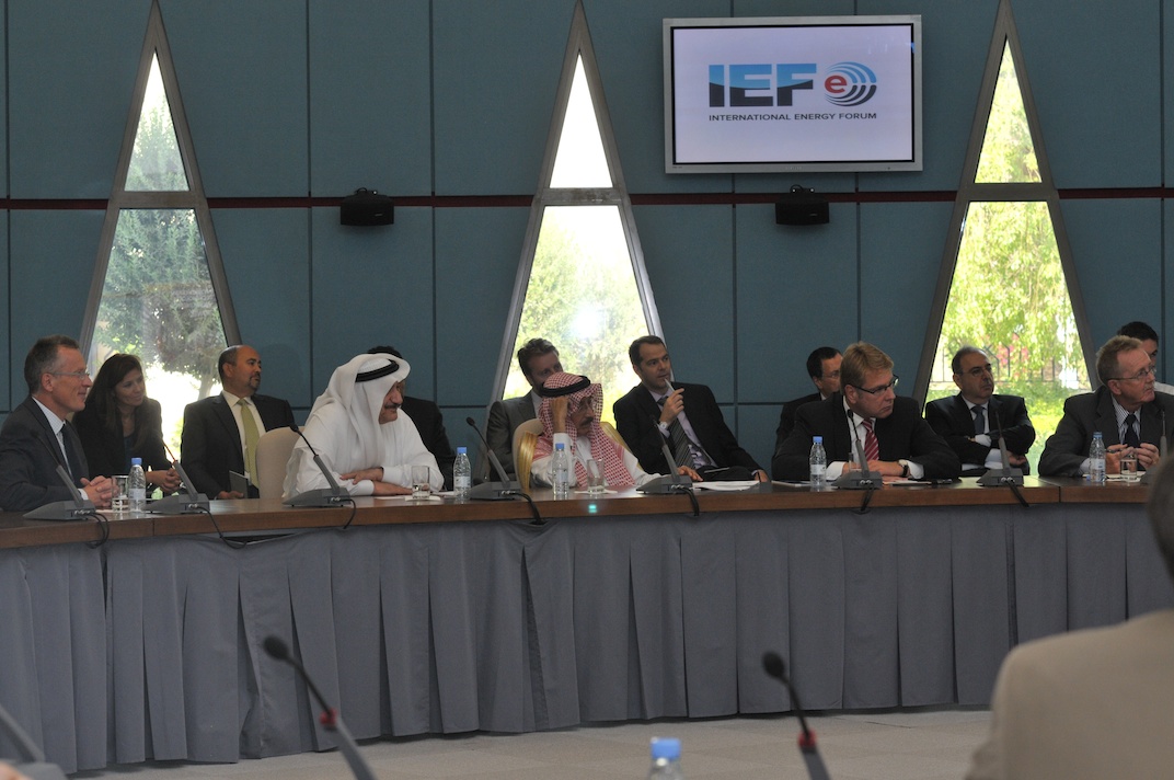 Unconventional Gas and its global implications | IEF
