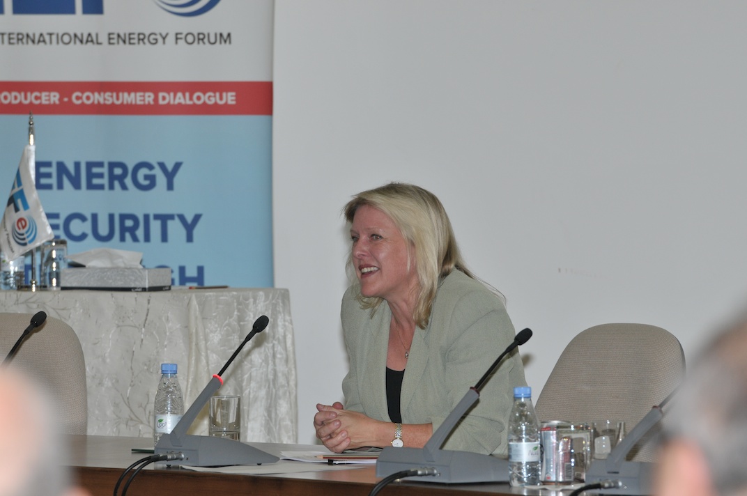 Unconventional Gas and its global implications | IEF