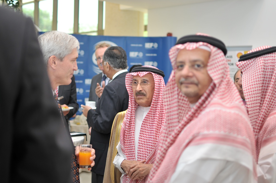 Unconventional Gas and its global implications | IEF