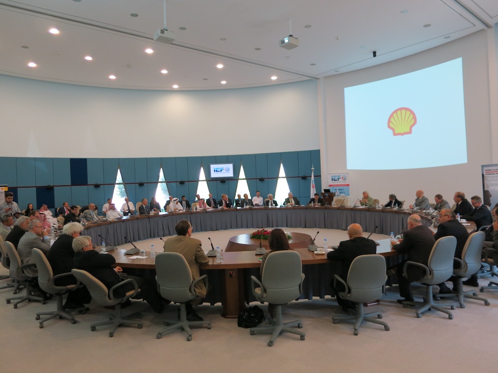 Unconventional Gas and its global implications | IEF