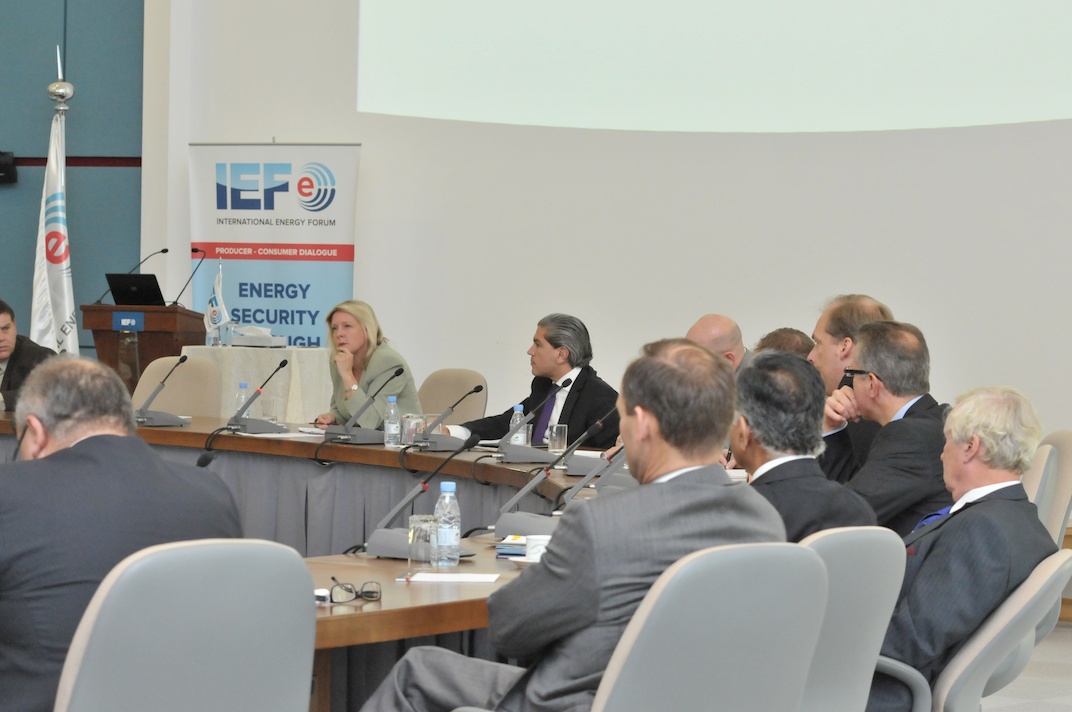 Unconventional Gas and its global implications | IEF