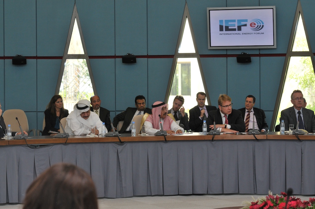 Unconventional Gas and its global implications | IEF
