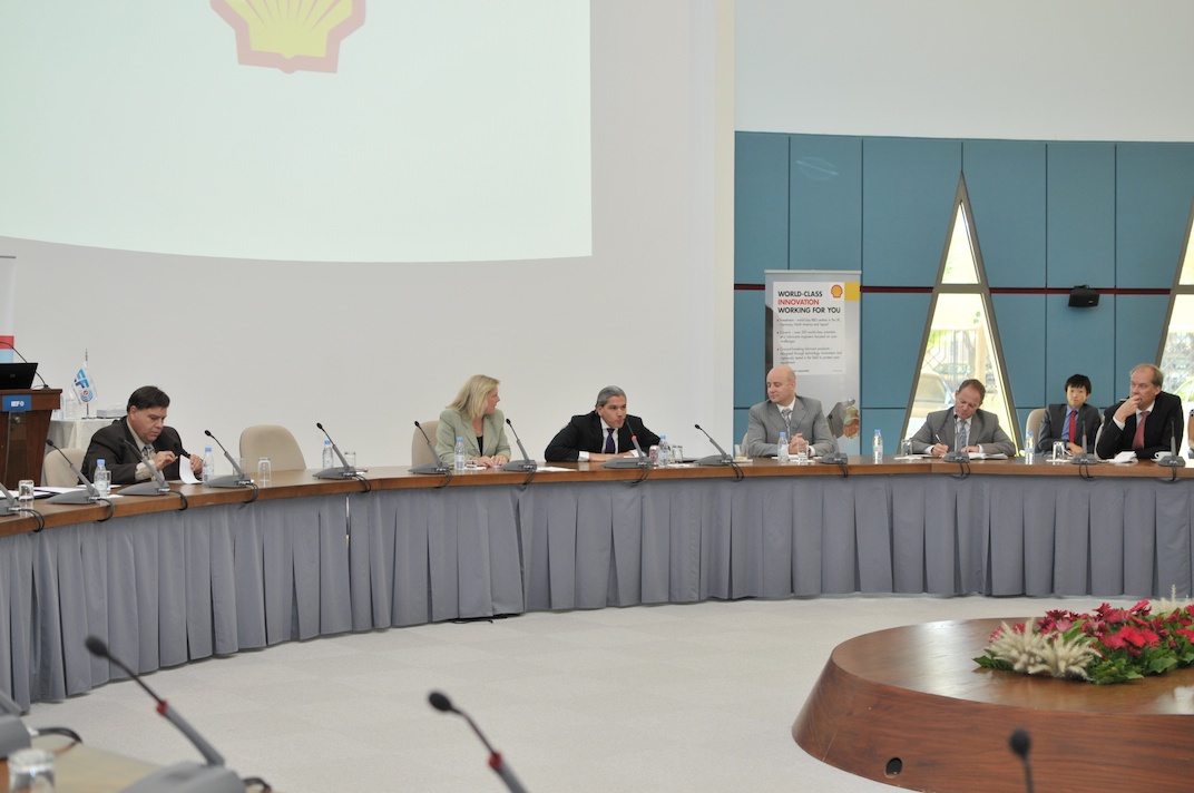 Unconventional Gas and its global implications | IEF