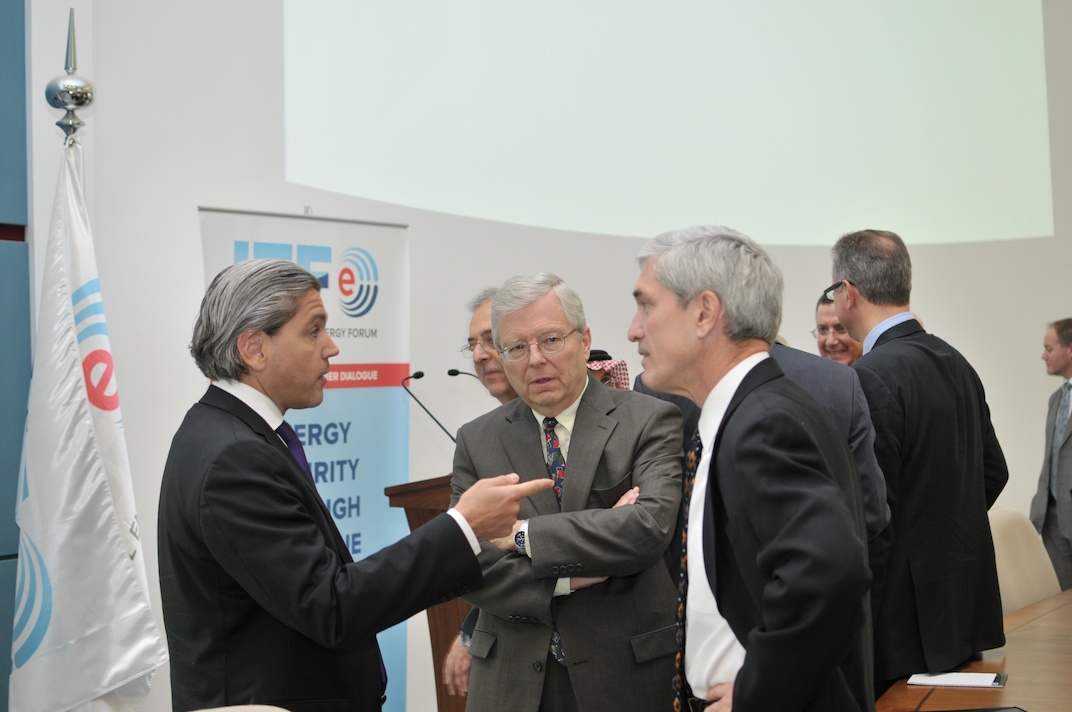 Unconventional Gas and its global implications | IEF