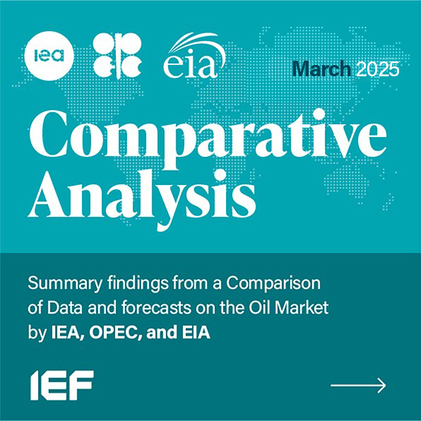 Comparative Analysis of Monthly Reports on the Oil Market