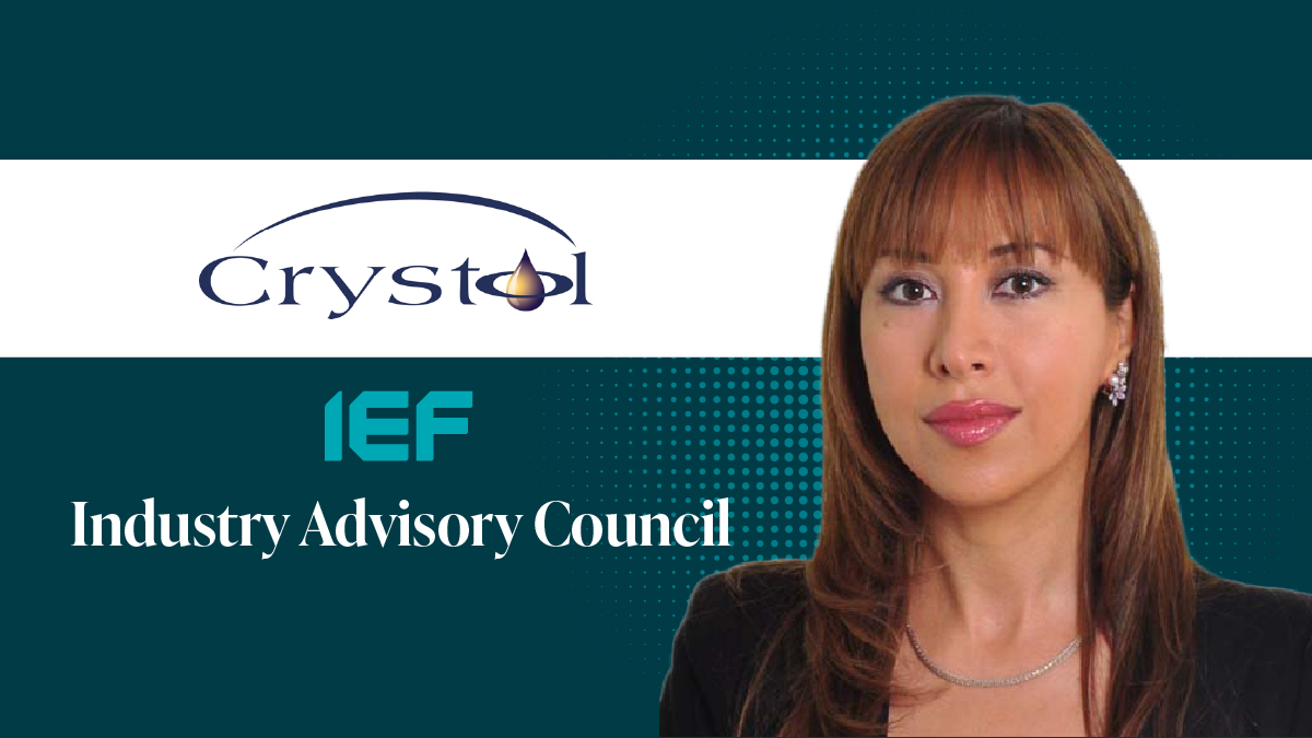 Crystol Energy joins International Energy Forum's Industry Advisory Council