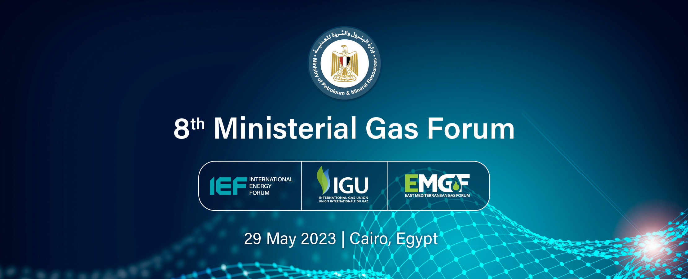 8th IEF-IGU Ministerial Gas Forum