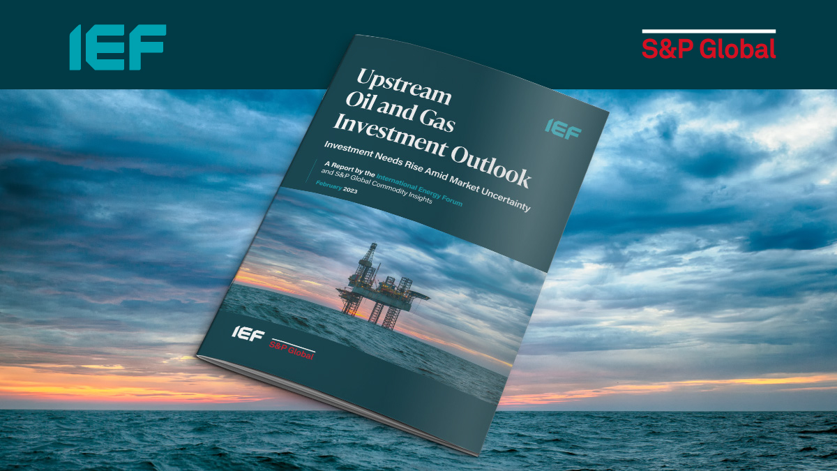 Upstream Oil and Gas Investment Outlook 2023 Report